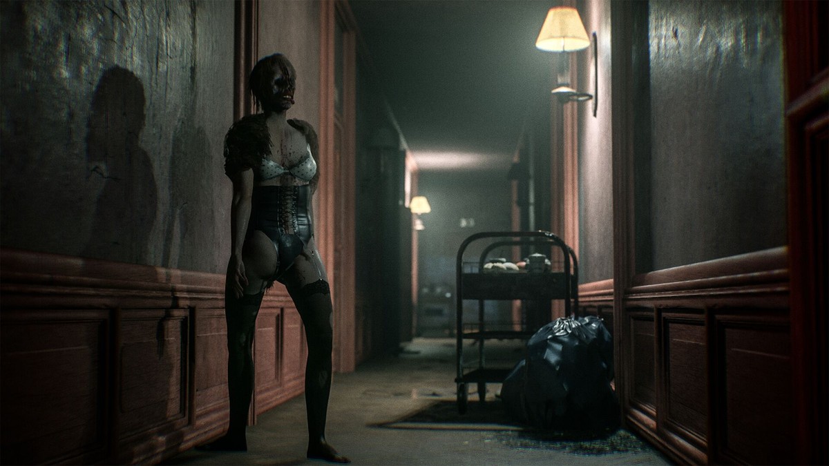 Paranoid, jogo de terror dos criadores de Agony, é anunciado para PC