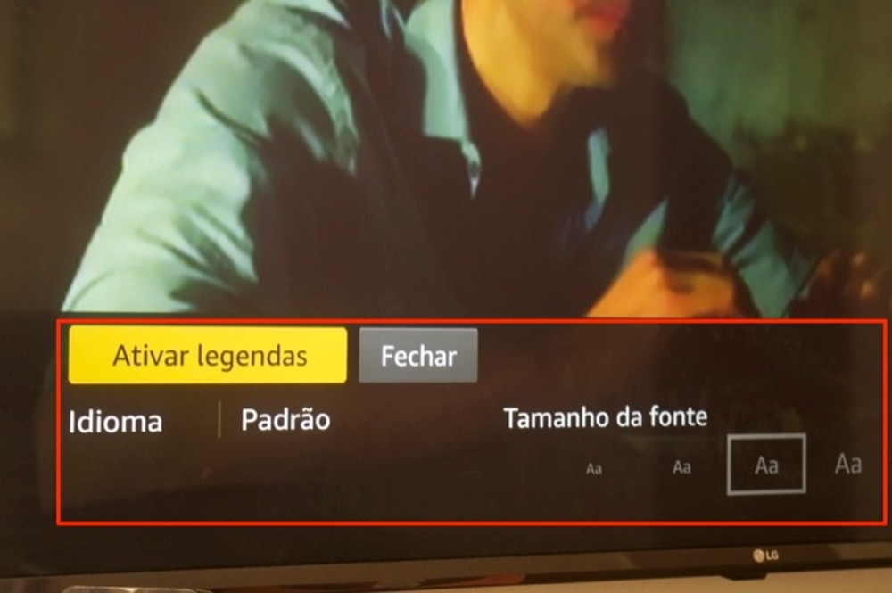 Como baixar e usar o Amazon Prime Video na smart TV da LG