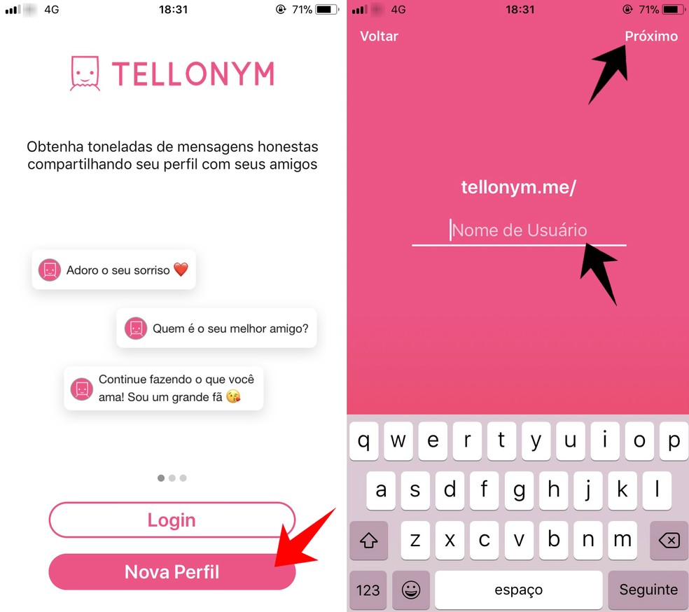Como usar o Tellonym, app de perguntas e respostas no estilo Sarahah