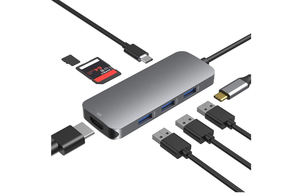 Notebook só tem USB-C? Veja quatro acessórios úteis para comprar