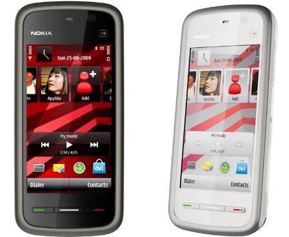 Review Nokia 5230