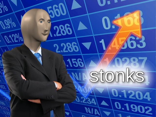 O que significa Stonks? Entenda a tradução e origem do meme
