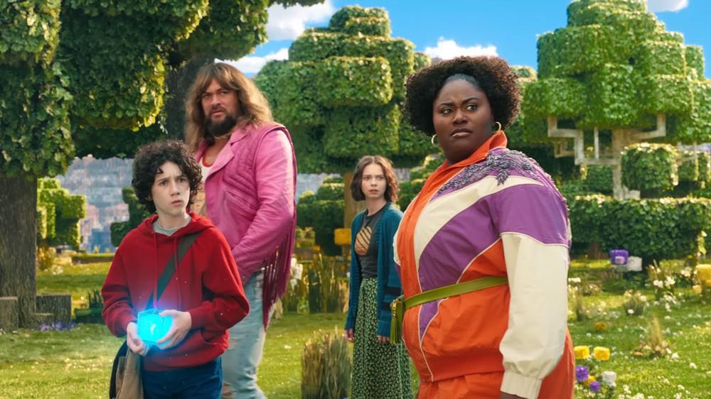 A Minecraft Movie: veja último trailer, personagens e mais da adaptação
