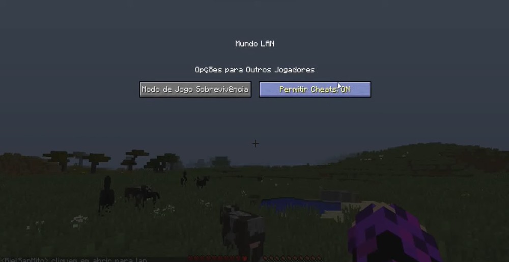 Tem comando para não perder os itens no Minecraft? Veja opções e como usar