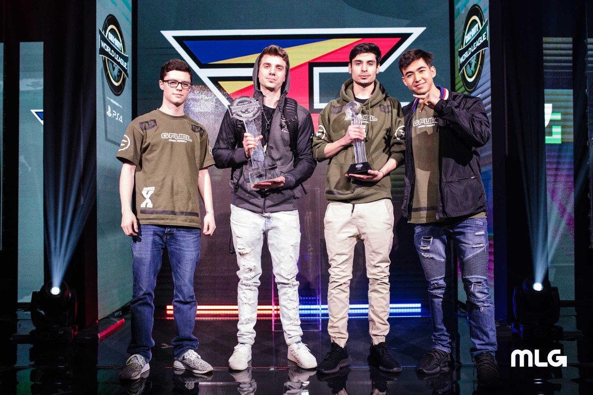 FaZe Clan vence Pro League Stage 1 de Call of Duty