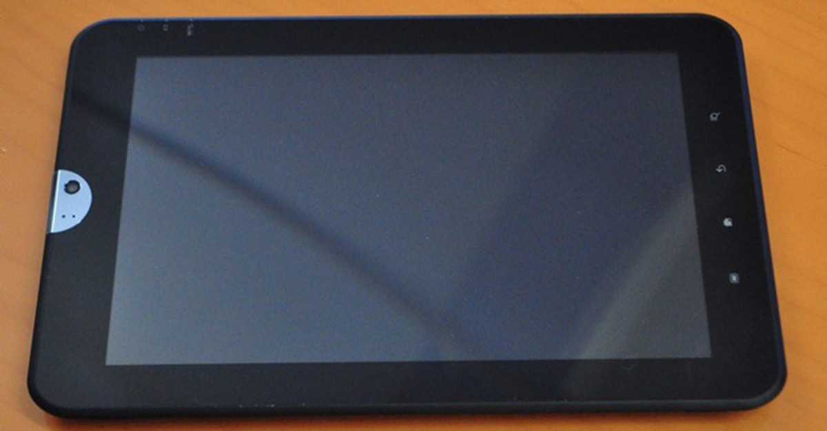 Toshiba apresenta seu tablet de 10 polegadas com Android 3.0