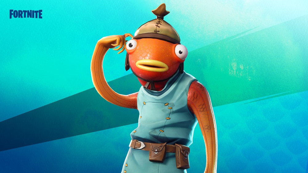 Peixoto do Fortnite: saiba tudo sobre a skin do Battle Royale