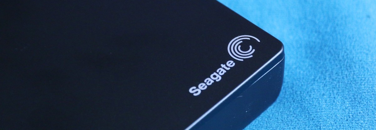 Review Seagate Backup Plus Fast