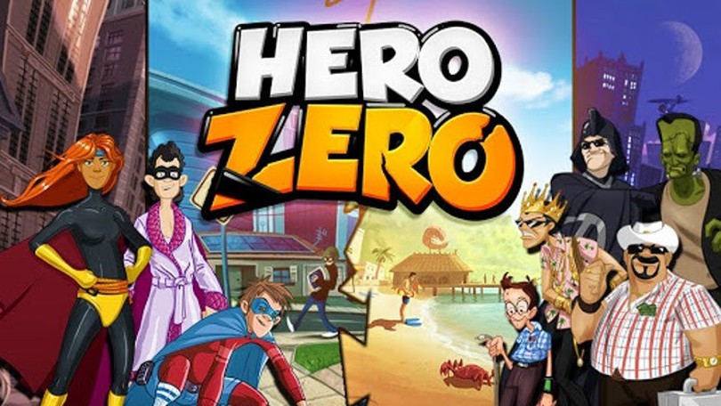 Hero Zero | Software | TechTudo