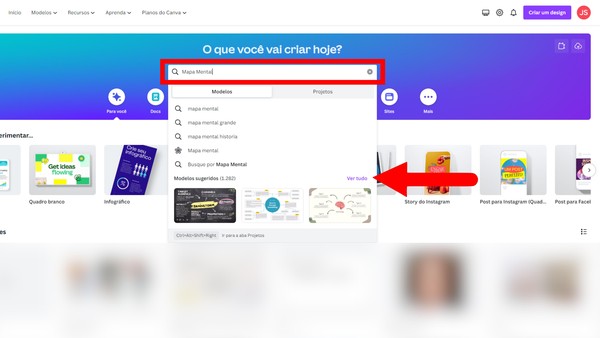 Como fazer mapas mentais? Entenda o recurso e saiba como criar no Canva