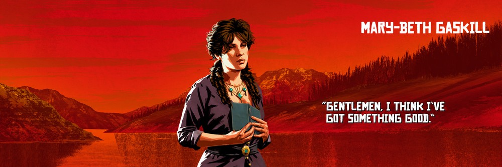 Red Dead Redemption 2: conheça os principais personagens do jogo