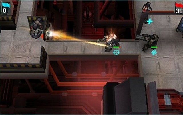 Preview: Ghost Recon: Shadow Wars (3DS)