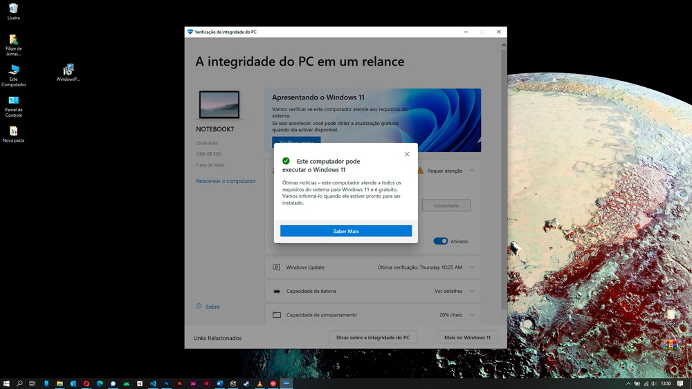 Windows 11: veja cinco destaques do novo sistema da Microsoft