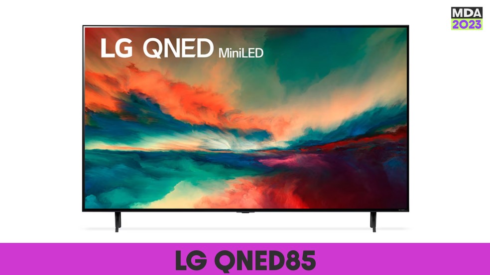 Melhor smart TV de 2023: veja finalistas do prêmio do TechTudo e vote