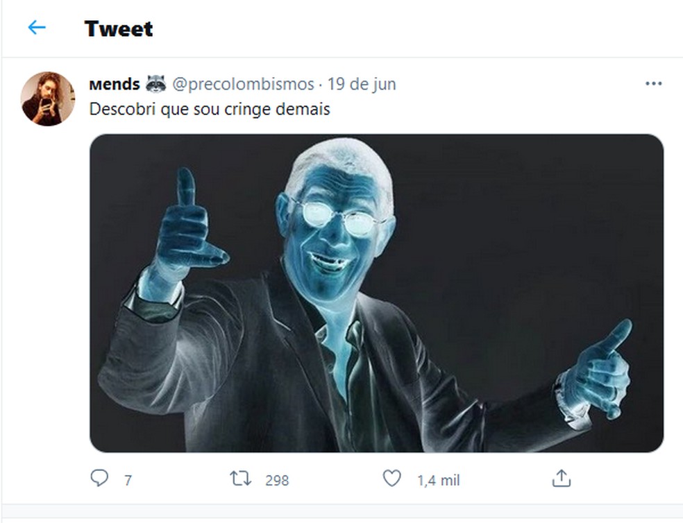 O que é cringe? Entenda o meme que circula na Internet