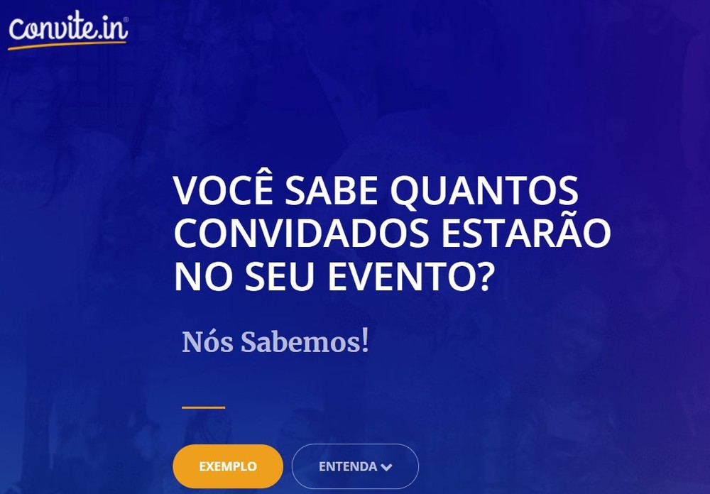 Site para confirmar presença: 6 opções para organizar convidados em festas