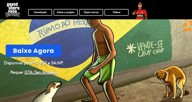 GTA Brasil: veja download, multiplayer e mais sobre o mod de San Andreas