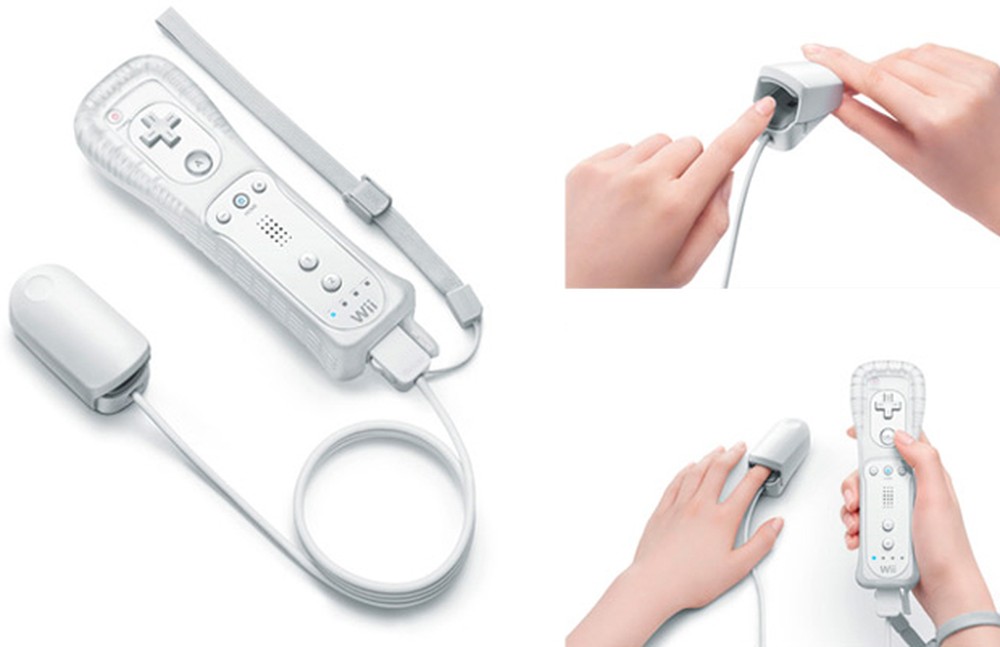 Nintendo explica atraso do Vitality Sensor