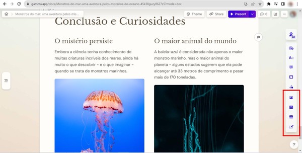Gamma.app: site cria slides com inteligência artificial; saiba usar