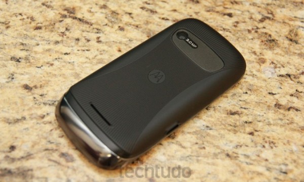 Review Motorola Fire