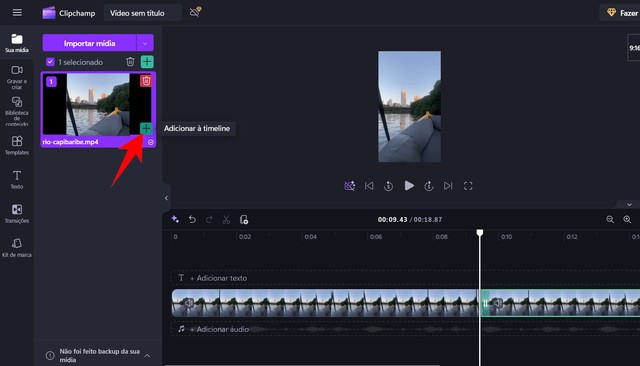 Clipchamp: como usar editor de vídeos com IA