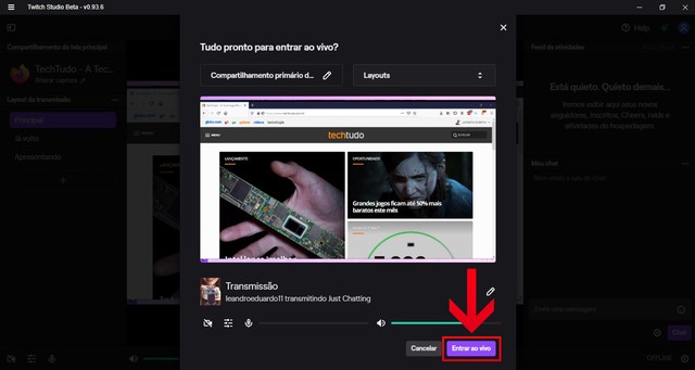 Twitch Watch Party: o que é e como ver filmes e séries da Amazon Prime