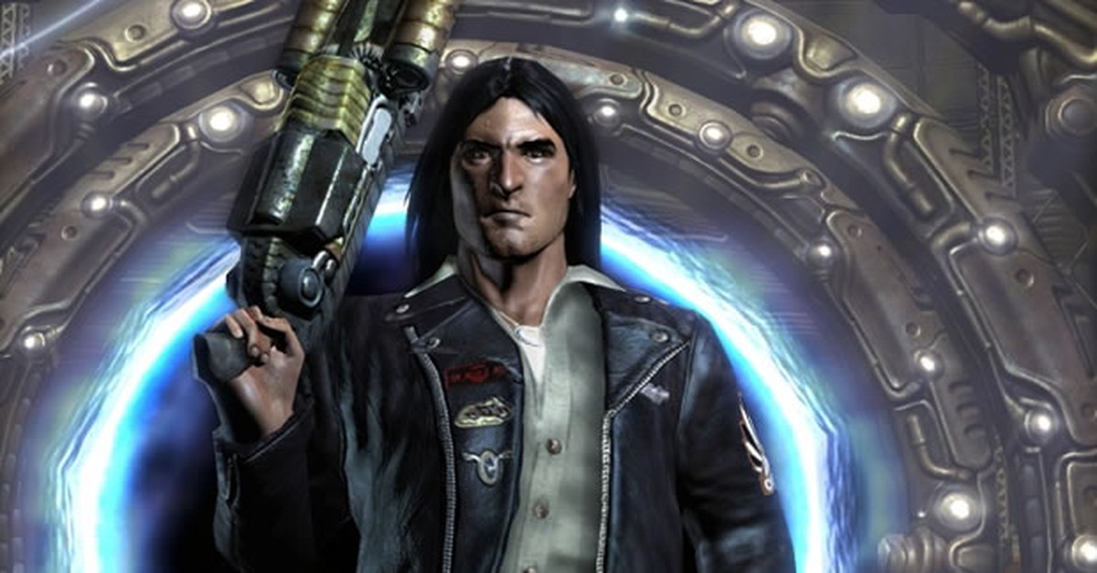 Bethesda anuncia Prey 2