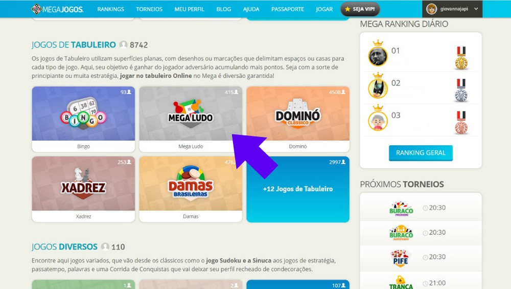 Como jogar Ludo online com amigos