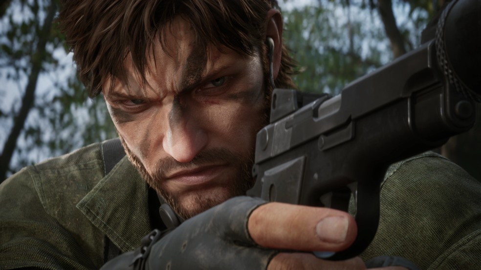 Review: Metal Gear Solid Delta Snake Eater resgata nostalgia e eleva ...