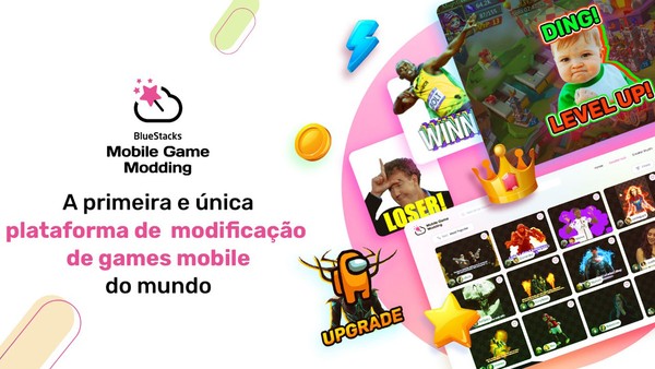 Jogos para Android podem ganhar mods com nova plataforma da BlueStacks