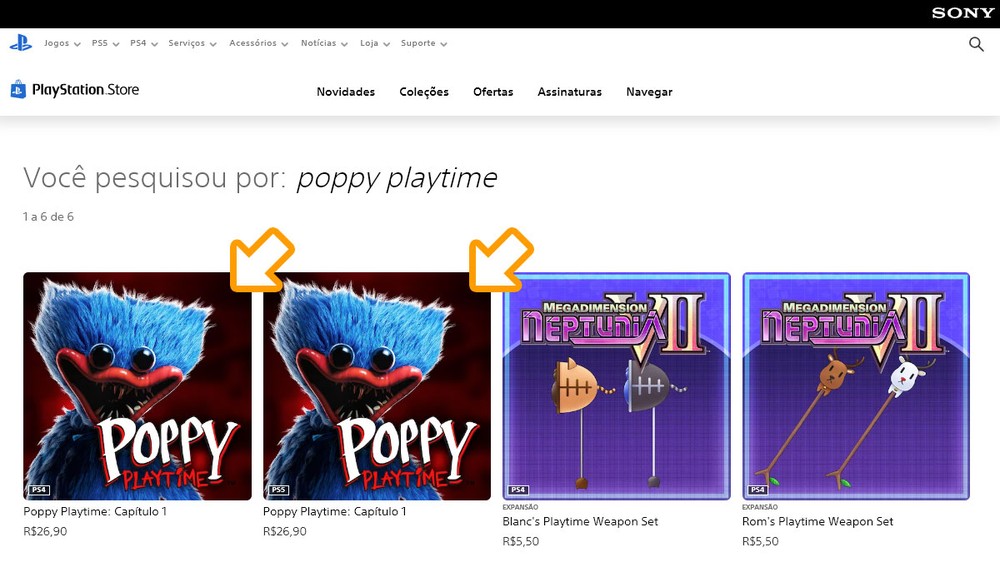 Como baixar e jogar Poppy Playtime no PS4, PS5, PC ou celular
