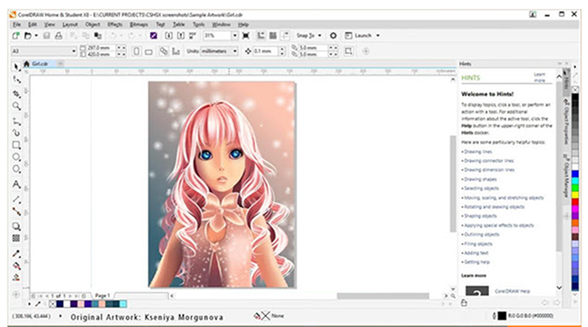 Otimizado para Windows 10, CorelDRAW Home & Student X8 chega ao Brasil