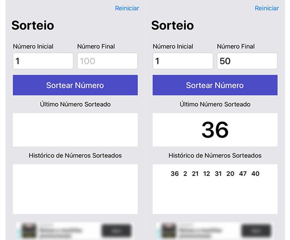 Apps de sorteio: 6 opções para sortear nomes e números no celular