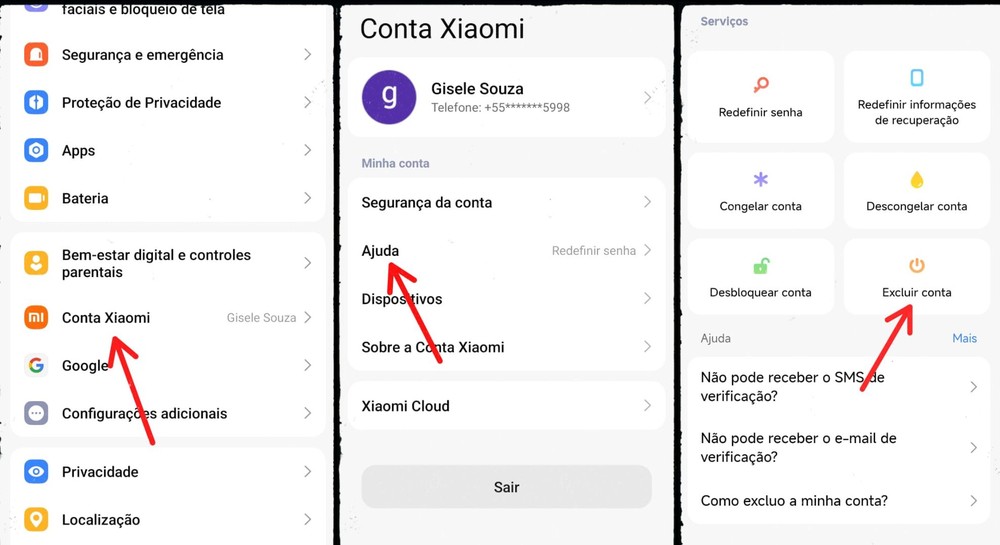Conta Xiaomi: entenda como criar, remover e usar o serviço no celular