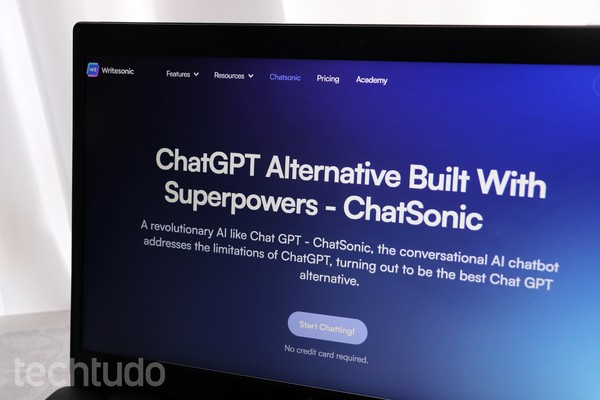 Conheça Chatsonic, o rival do ChatGPT 'com superpoderes'