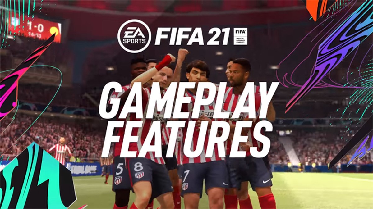 FIFA 21 ganha trailer de gameplay com dribles melhores e mais mudanças