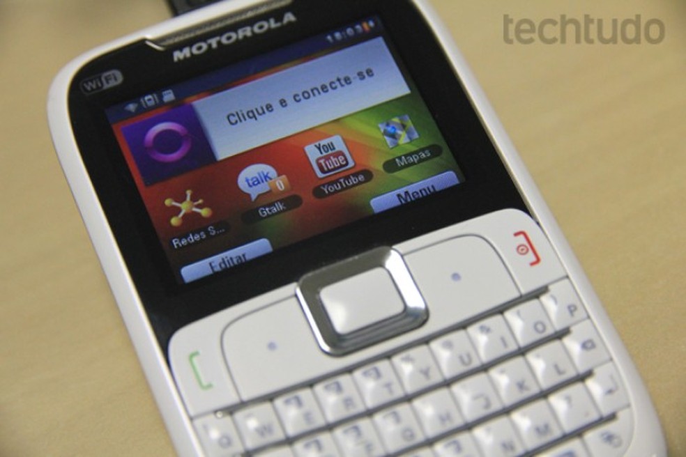 Review Motorola MotoGo