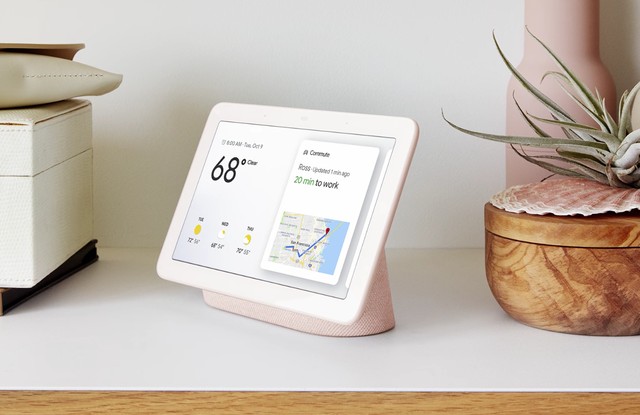 Google Home Hub é novo smart display voltado para o dia a dia
