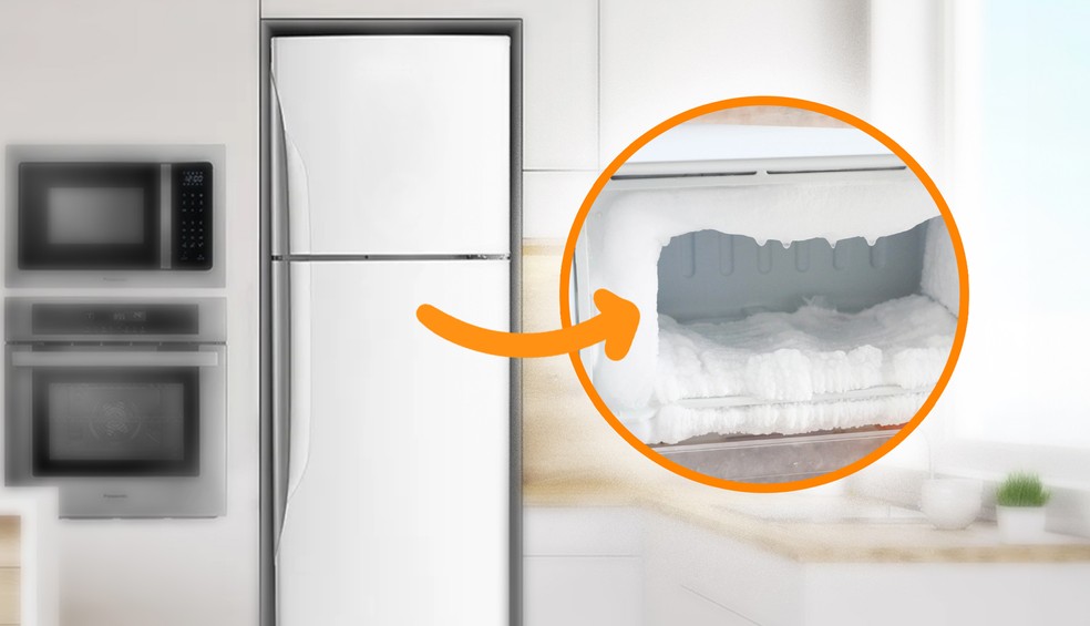 Como descongelar geladeira rápido? Saiba fazer o degelo manual