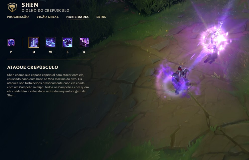 Como jogar de Shen no LOL: veja dicas de runas, builds e counters