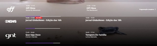 Globoplay ou Canais Globo: compare preços e catálogos das plataformas