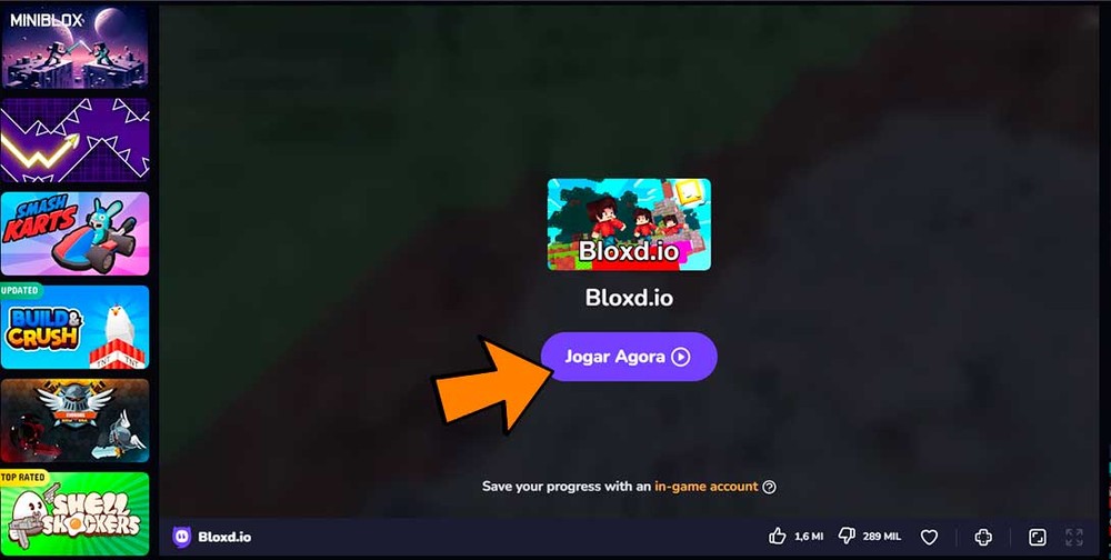 Bloxd.io no Crazy Games: como jogar game grátis 'estilo' Minecraft no site