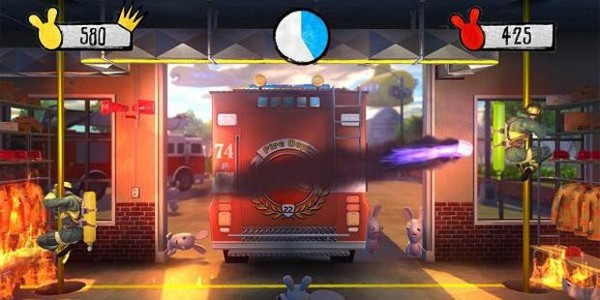 Evento de lançamento de Raving Rabbids acontecerá em São Paulo