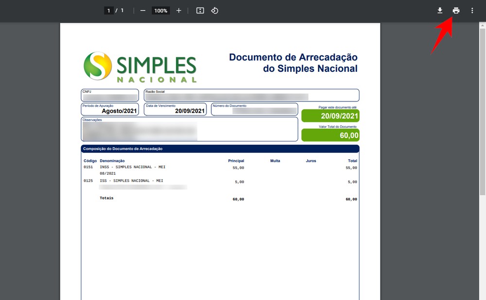Como emitir e pagar DAS do MEI online; confira o passo a passo