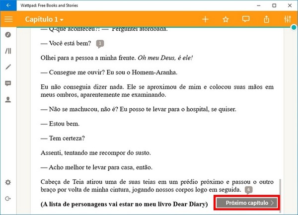 Wattpad para PC: como baixar, instalar e usar o app de livros no Windows 10