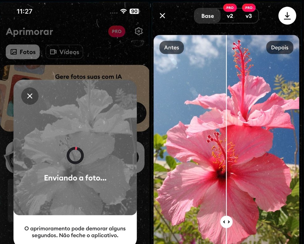 Remini é pago? Tudo sobre o app com inteligência artificial para fotos