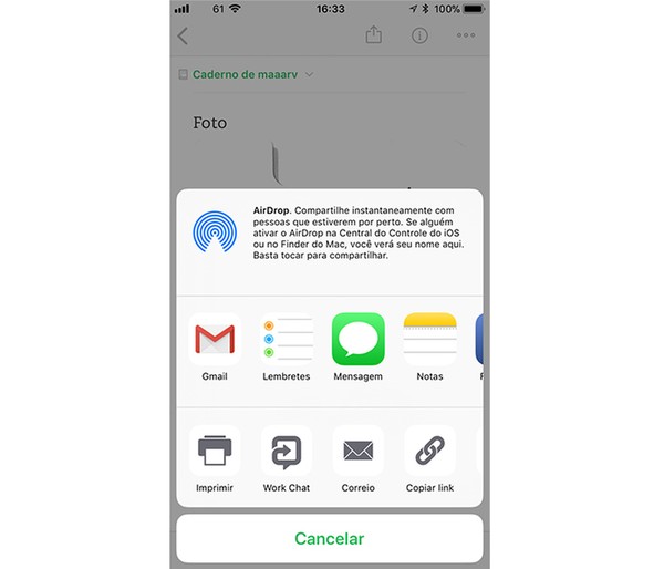 Evernote: como usar o recurso de câmera do aplicativo para celular