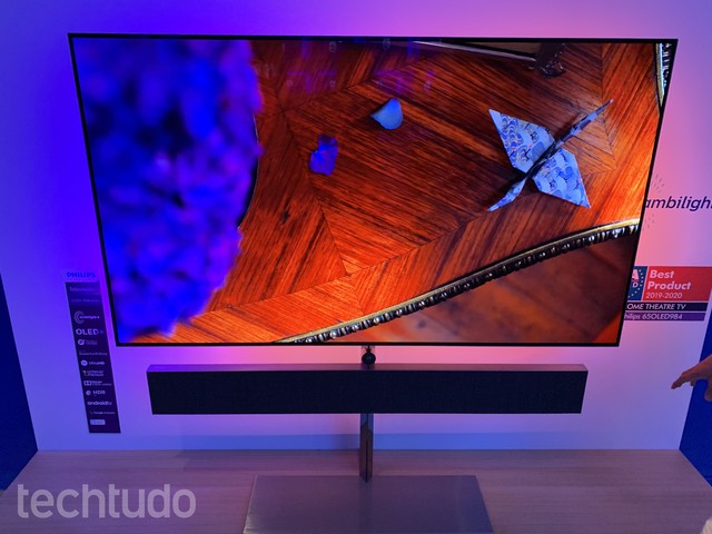 Smart TV 65 polegadas: veja prós e contras de ter um modelo do tipo