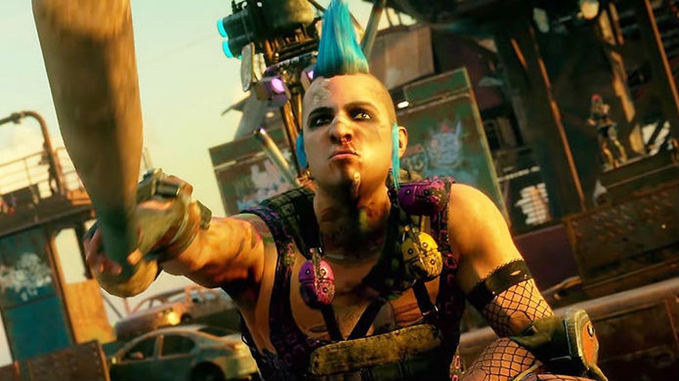 Rage 2: tudo sobre o novo game de ação da Bethesda