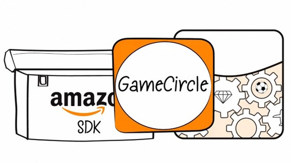 Amazon anuncia serviço GameCircle para Kindle Fire